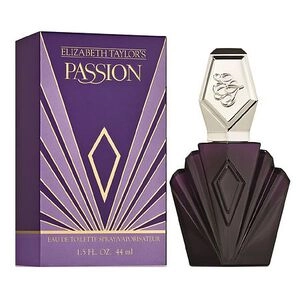 ELIZABETH TAYLOR Passion Mini Eau De Toilette Spray For - Default