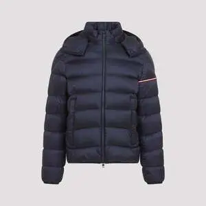 Moncler Ravenlock Puffer Jacket With Down-feather Insulation