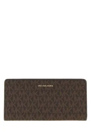 Michael Kors Canvas Bryant Wallet - Printed