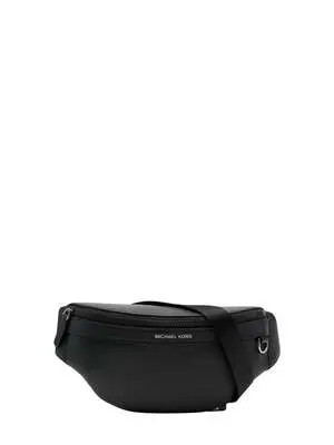Michael Kors One-shoulder Backpack - Black