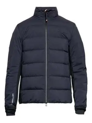 Moncler Stretch Technical Lining Puffer Jacket With Primaloft Active Insulation And Water-repellent Zips