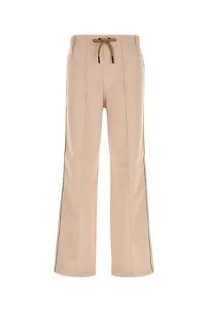 Moncler Flannel Pants - Pink