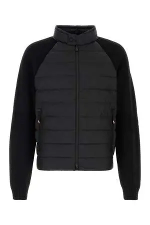 Moncler Wool-blend Jacket For