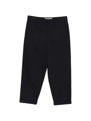 GOLDEN GOOSE Chino Skate Pants - Darkblue