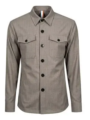 Pmds Premium Mood Denim Superior Overshirts For Men