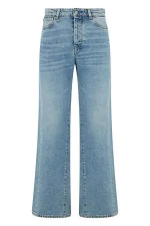 Our Legacy Straight Leg Jeans For Women
