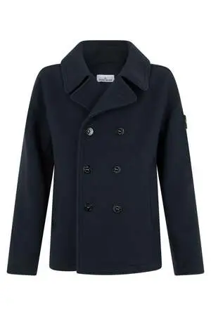 Stone Island Wool Jacket