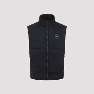 Canada Goose Lodge Vest Label