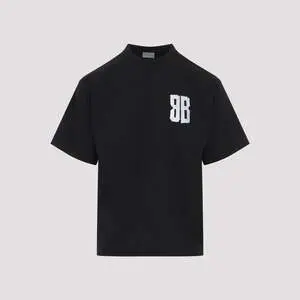 Balenciaga Oversized Large-fit T-shirt