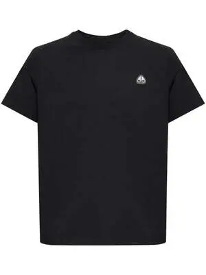 Moose Knuckles Logo T-shirts For Men