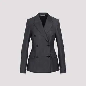 Balenciaga Tailored Wool Jacket