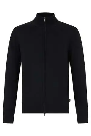 Boss High Neck Cardigans For Men