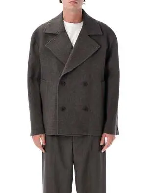 MFPEN Double-breasted Wool Coat