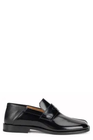 MAISON MARGIELA Tabi Loafers In Leather