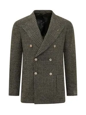 GABRIELE PASINI Tailored Blazer Jacket - 04