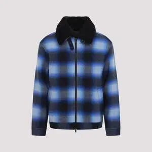Balenciaga Textured Jackets For Men