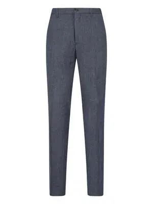 Incotex Tailored Wool Trousers