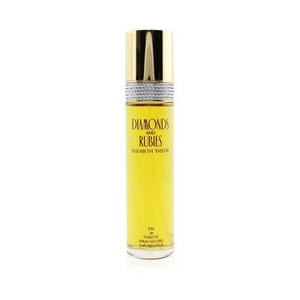 ELIZABETH TAYLOR Diamonds & Rubies Eau De Toilette Spray - Default
