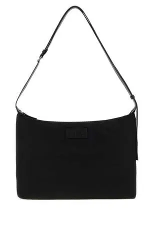 MAISON MARGIELA Canvas Shopping Handbag With Adjustable Shoulder Strap