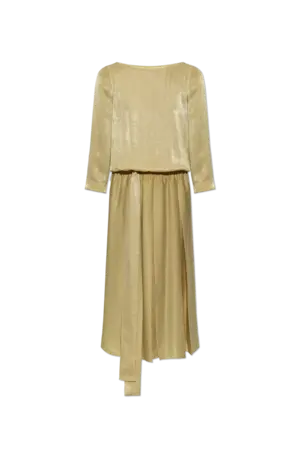 MAISON MARGIELA Dress With Scarf