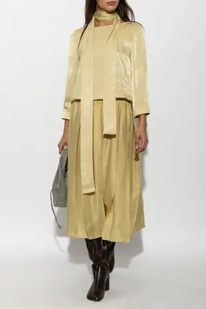 MAISON MARGIELA Dress With Scarf