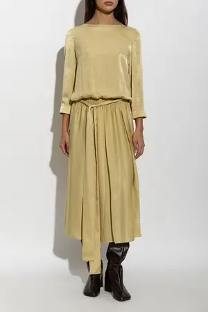 MAISON MARGIELA Dress With Scarf