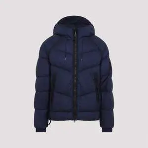 C.P. COMPANY Down Shield Medium Jacket