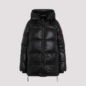 Canada Goose Cypress Down Jacket - Black
