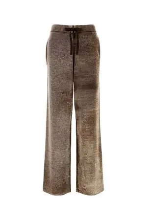 DIESEL® Multicolor Wool M-honorine Joggers