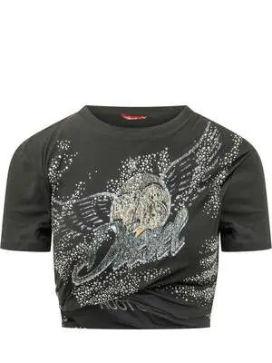 DIESEL® Chic Mini Top For Fall 2025