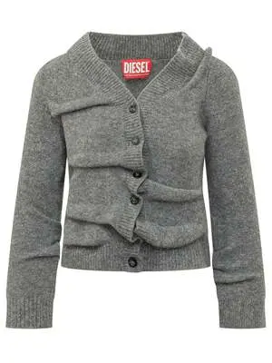 DIESEL® Mini Oversized Sweater