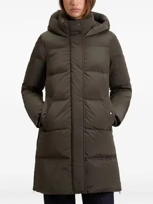 Woolrich Kelly Long Down Jacket