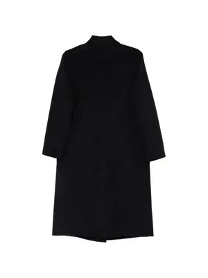 PALTO' Arianna Wool Double-breasted Coat