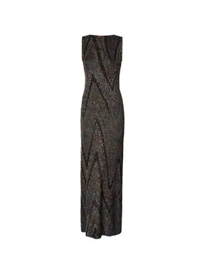 Missoni Printed Long Dress