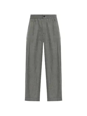 Giorgio Armani Wool Trousers