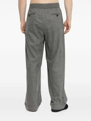 Giorgio Armani Wool Trousers