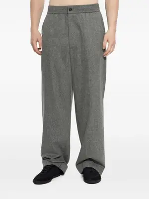 Giorgio Armani Wool Trousers