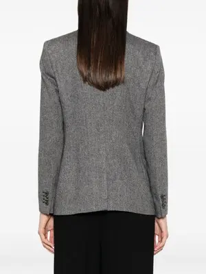Tagliatore Wool Double-breasted Jacket