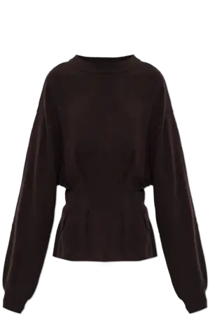 GESTUZ Sweater ‘gzmanzi - Brown