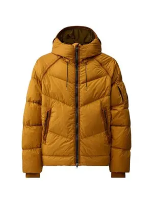 C.P. COMPANY Short Down Jacket