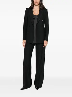 Tagliatore Double-breasted Wool Blend Suit