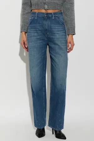 MAISON MARGIELA Jeans With Vintage Effect