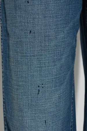 MAISON MARGIELA Jeans With Vintage Effect
