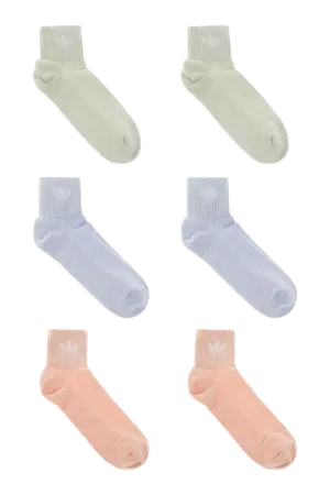 ADIDAS ORIGINALS Six-pack Of Socks
