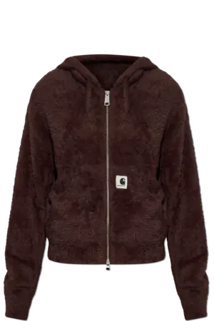 Carhartt Work In Progress Maine’ Hoodie
