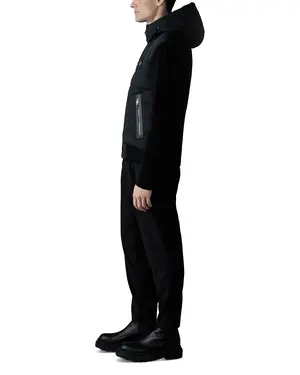 Mackage Andrew Mixed Media Light Down Jacket