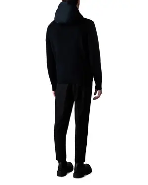 Mackage Andrew Mixed Media Light Down Jacket