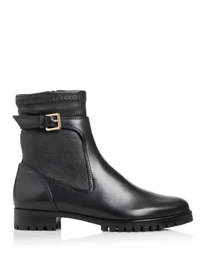 ALEXANDRE BIRMAN Marion Ankle Boots