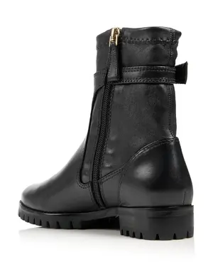 ALEXANDRE BIRMAN Marion Ankle Boots