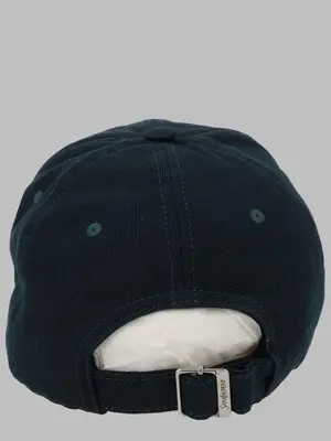 Saint Laurent Cappello Da Baseball "college Y